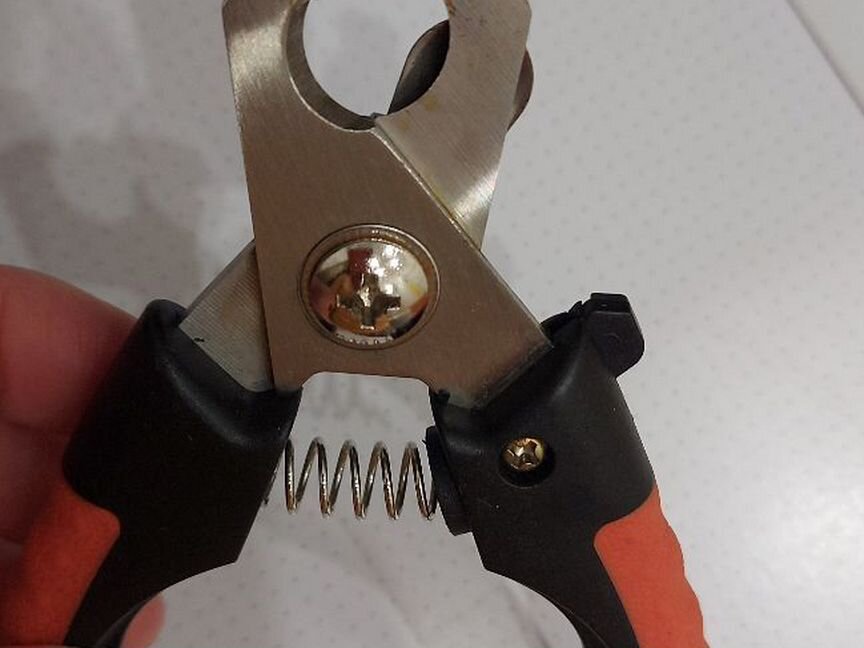 Ножницы для груминга