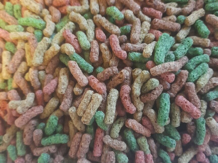 Корм для рыб