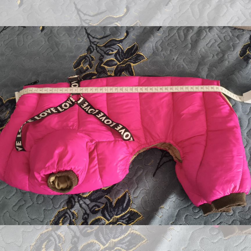 Одежда для собак средних