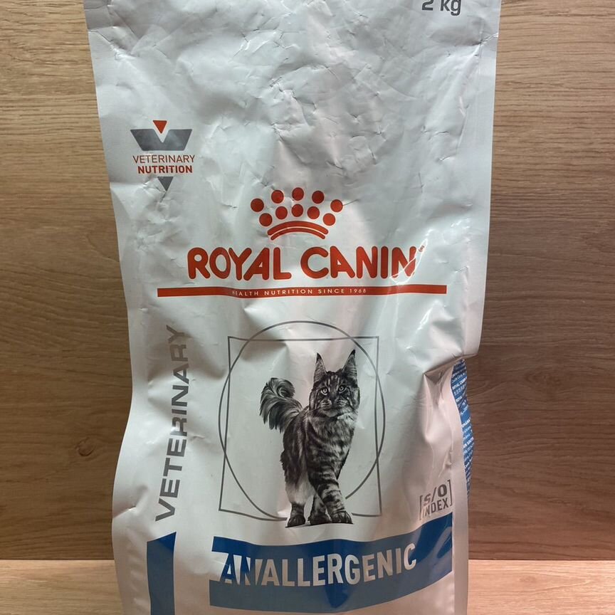 Корм для кошек Royal Canin Anallergenic
