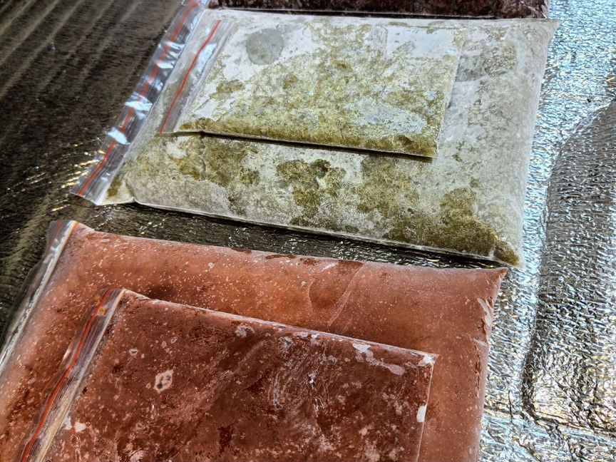 Корм для аквариумных рыбок