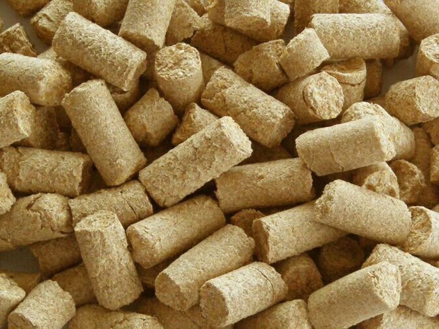 Отруби пшеничные (на развес, мешок)