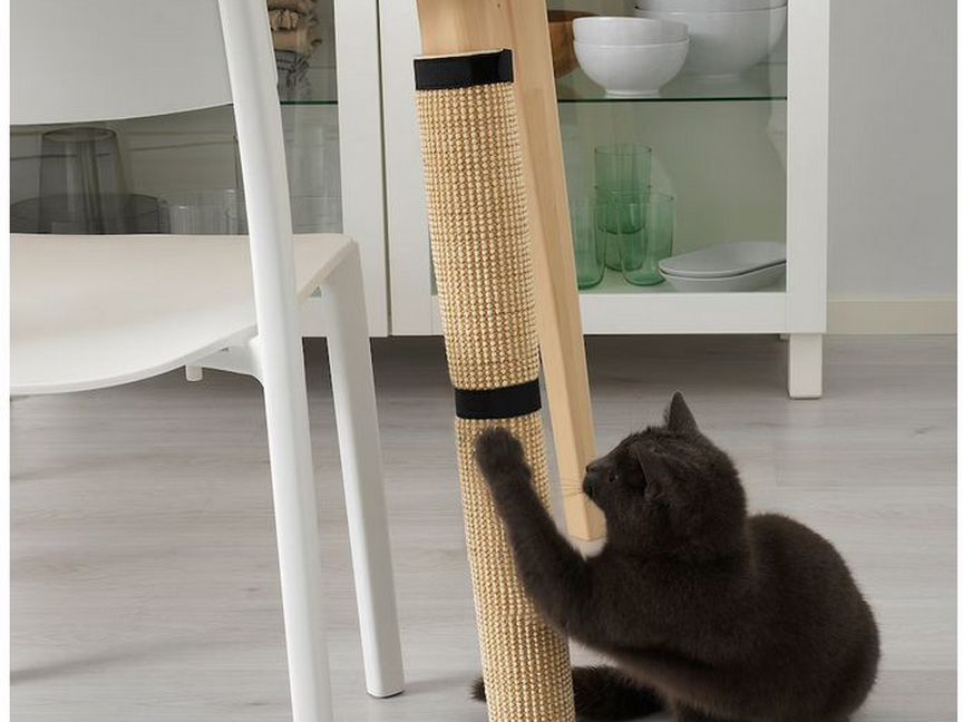 Когтеточка для кошек IKEA