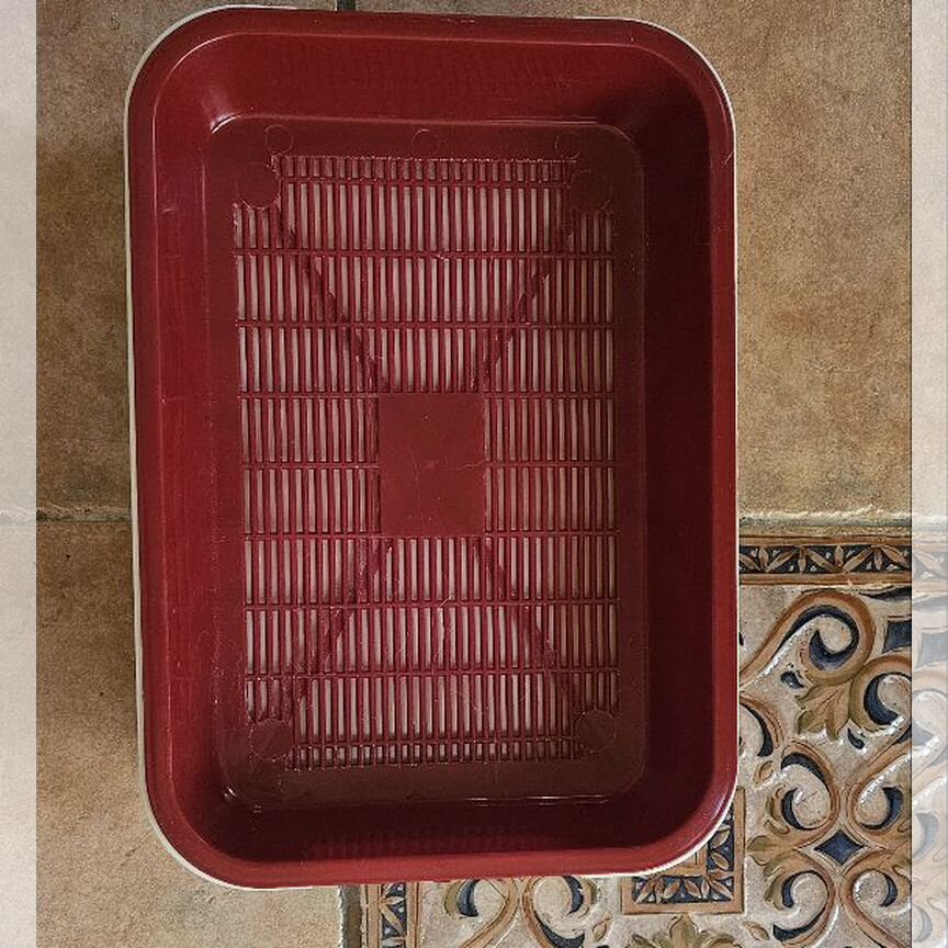 Лоток для кошек