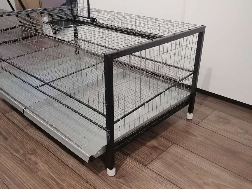 Клетка для перепелов