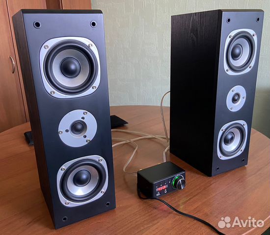 Акустические колонки Quadral Quintas 5000 Base купить в Рыбинске ...