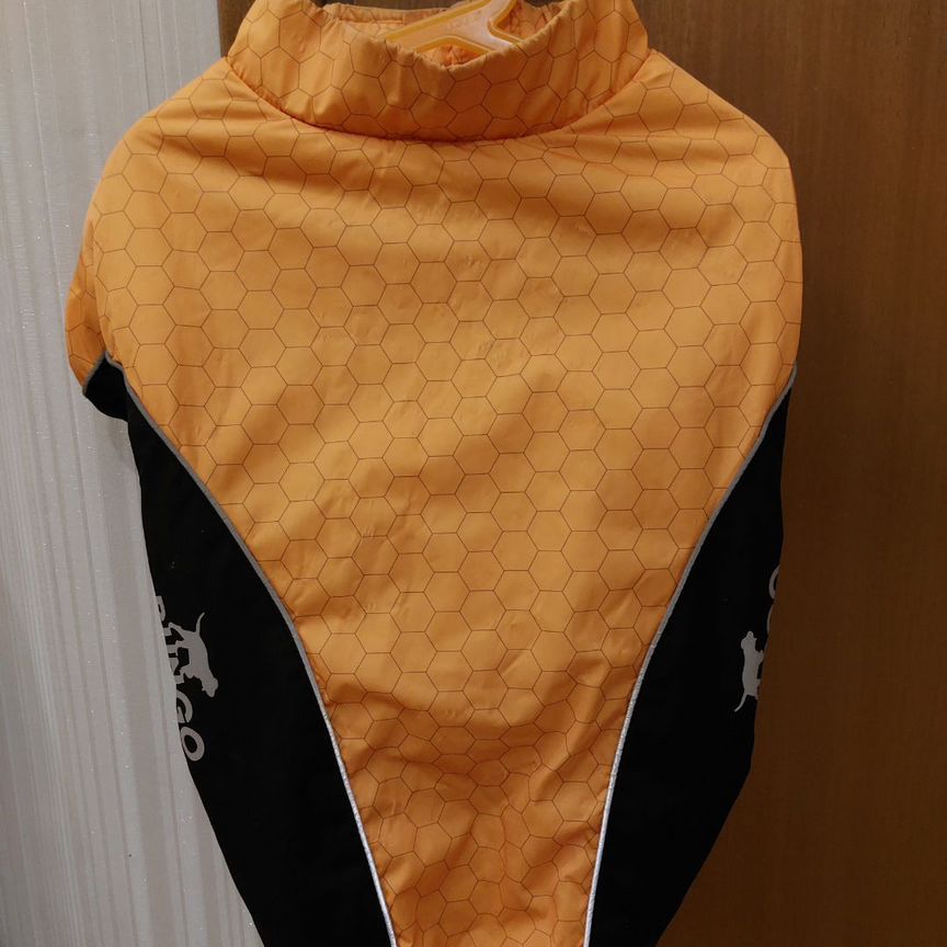 Зимний комбинезон для собаки