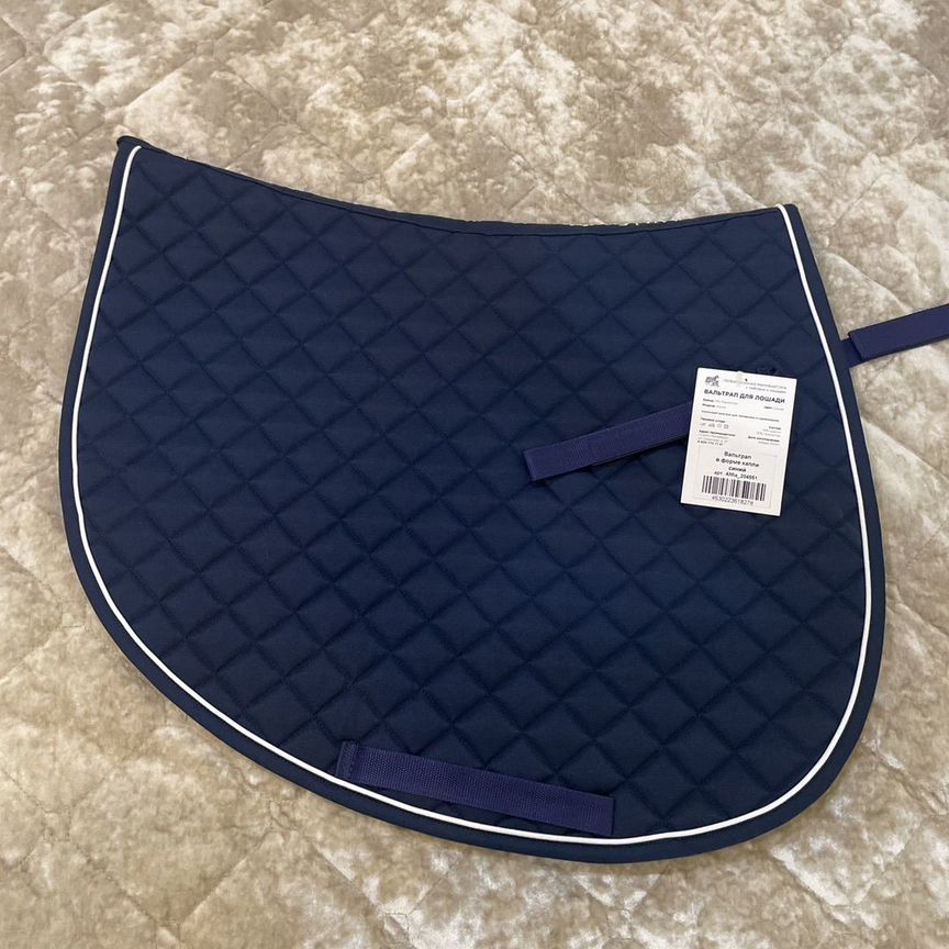 Вальтрап MIU новый для лошади капля