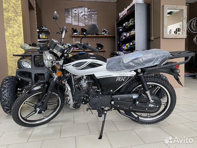 Motoland Alpha RX 11 купить в Лисках | Транспорт | Авито