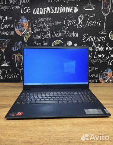 Lenovo ideapad S340-15API AMD Radeon Vega 8 купить в Санкт-Петербурге ...