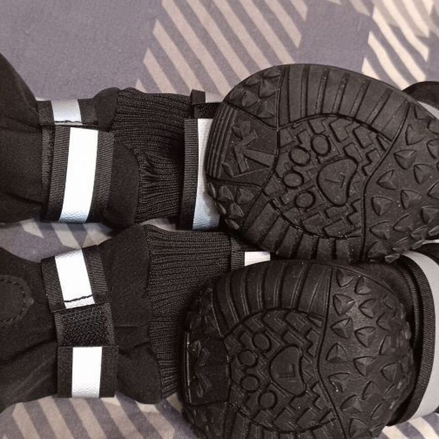 Обувь для собак RunGo размер L