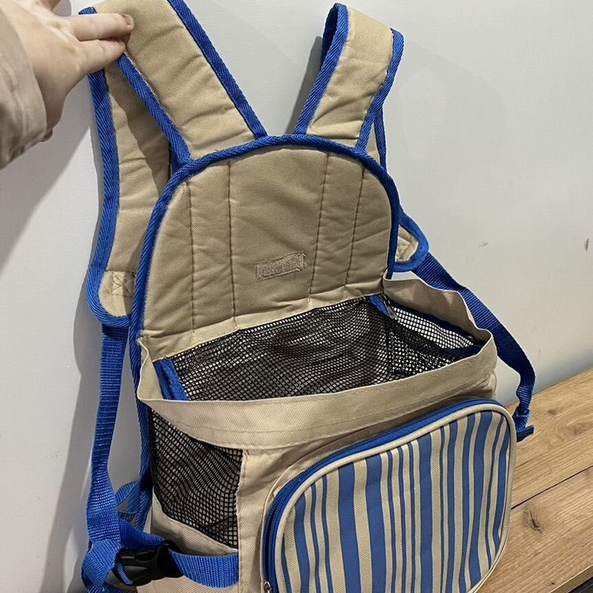 Переноска сумка рюкзак для животных