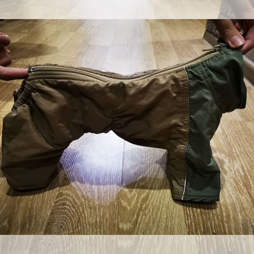 Одежда для маленькой собачки