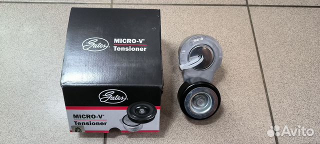 Натяжитель ремня Chevrolet Trailblazer 13-15г 2.8D купить в Санкт ...