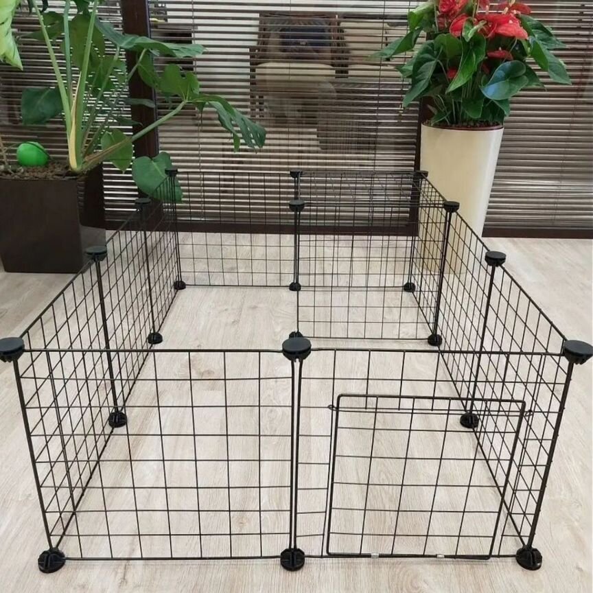 Вольер для собак, кошек, кроликов и пр