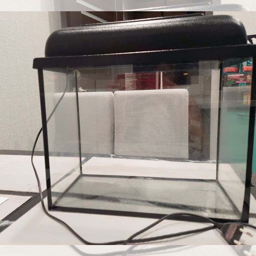 Аквариумы и прочее