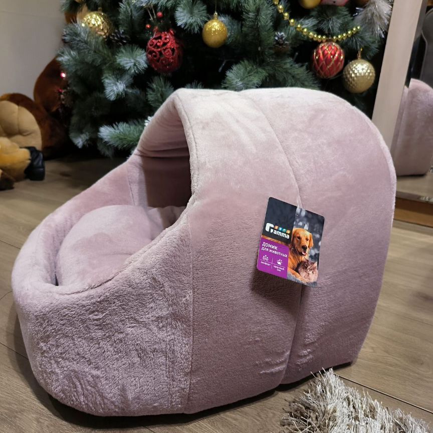 Домик-лежанка для животных