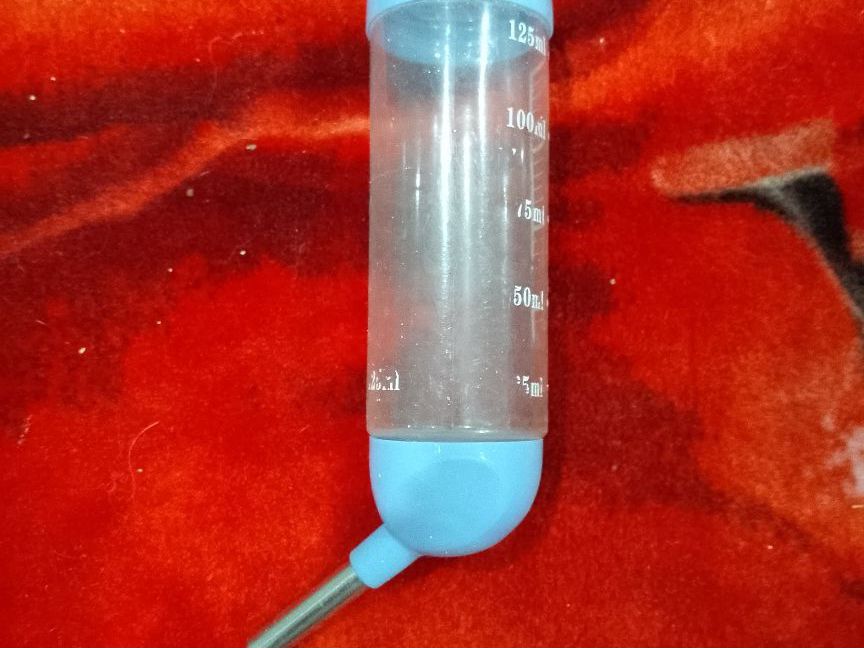 Домик поилка кормушка для крыс