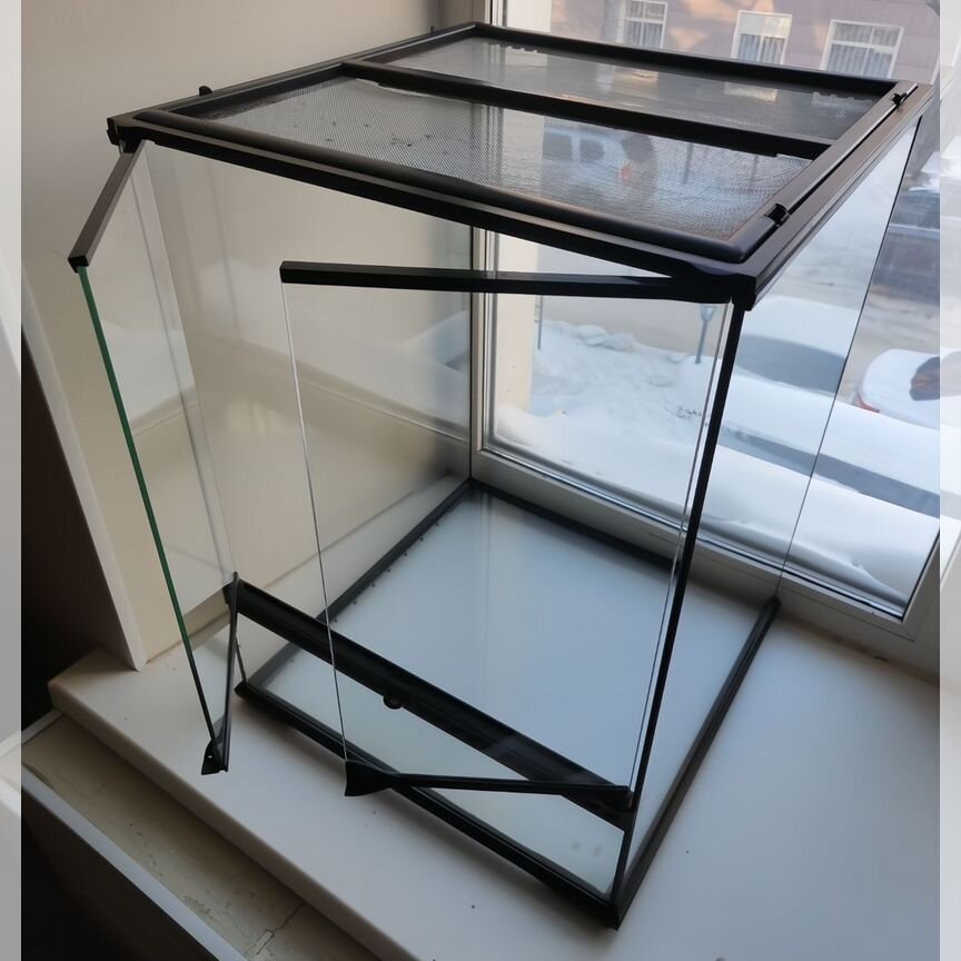 Террариум exo terra