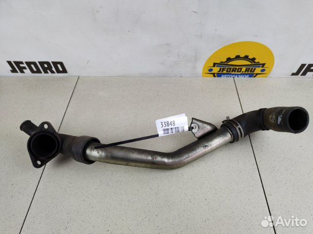 Фланец системы охлаждения Ford Focus 2 2.0 tdci купить в Москве FORD ...