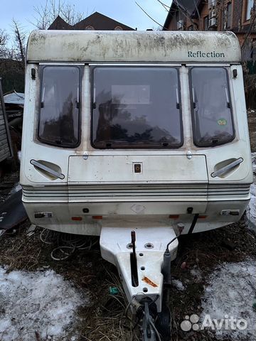 Прицеп-дача Compass Reflection Merit, 1998 купить в Новоивановском ...