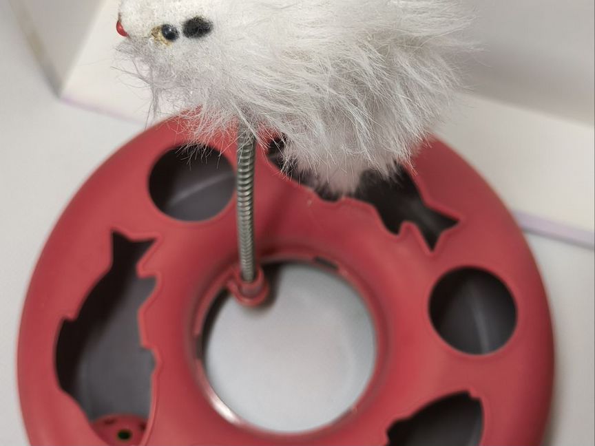 Игрушка для кошки