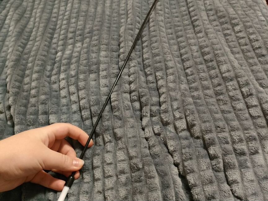 Игрушка, дразнилка для кота