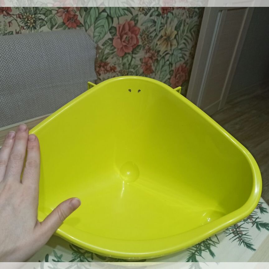 Горшок для грызунов