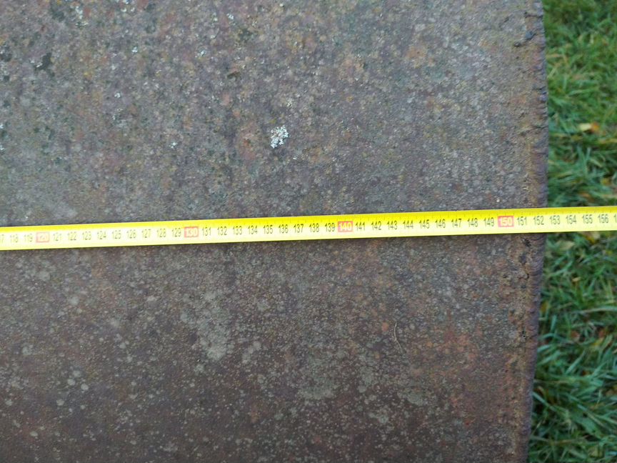 Емкости металлические бу