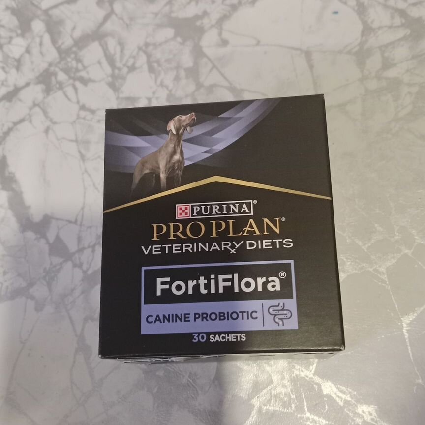 Fortiflora для собак