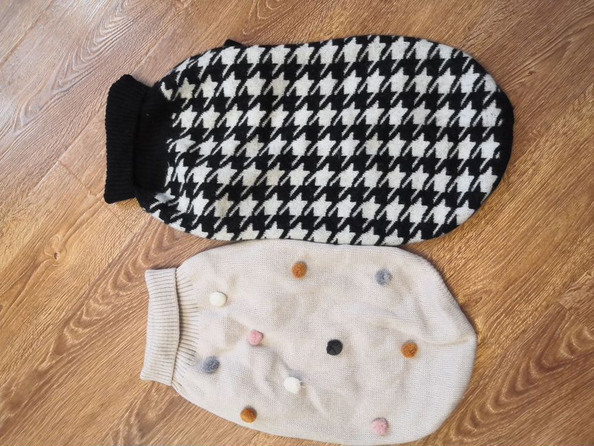 Одежда (кофта) на собаку среднюю, крупную