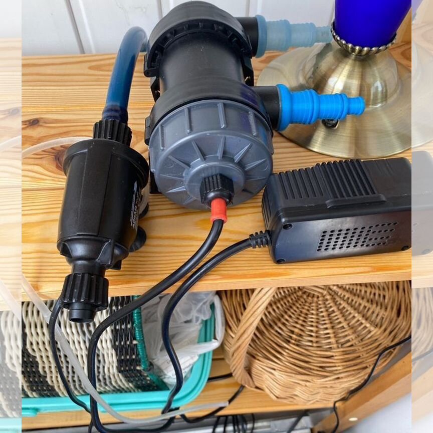 Помпа для аквариума