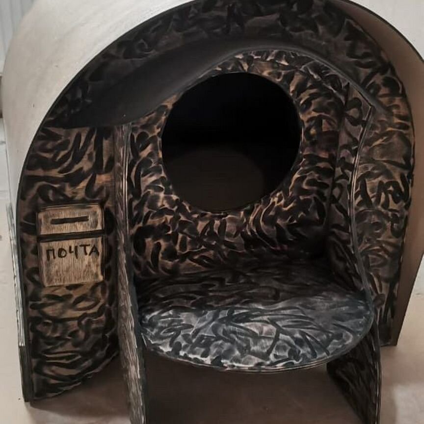 Пентхаус для любимца