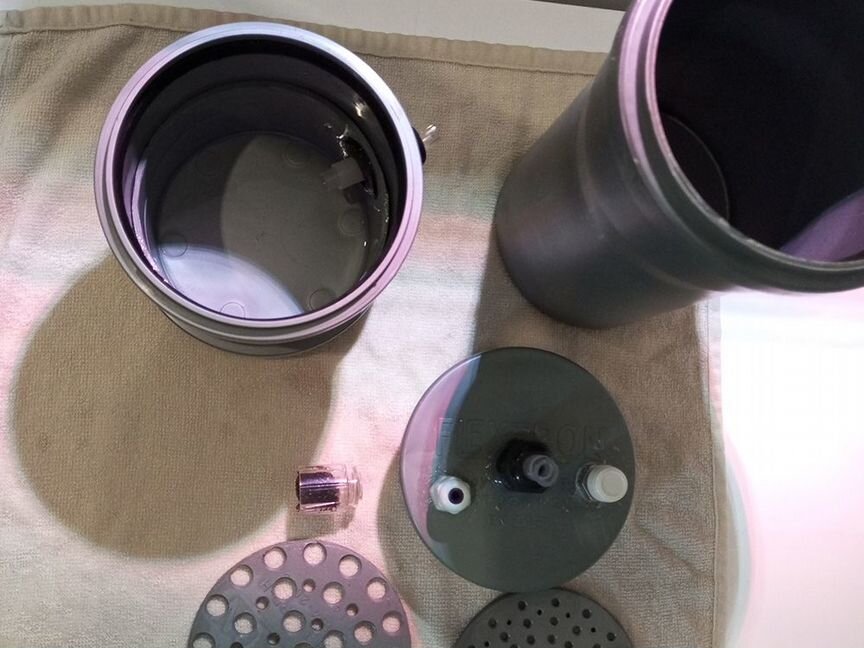 Фильтр внешний бу