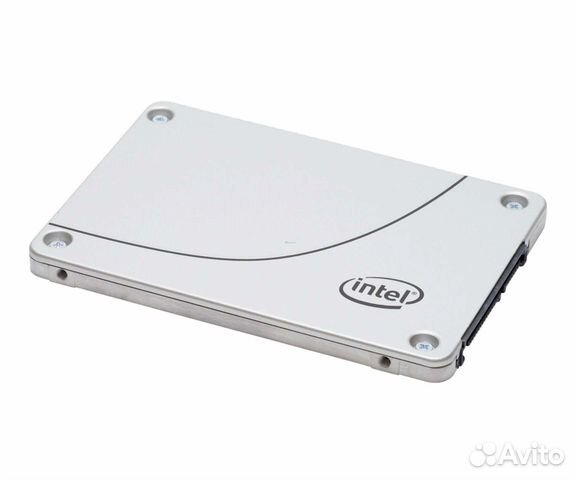 SSD 480Gb-8Tb Micron Intel, U.2, HDD 6-18Tb купить в Москве по низкой ...