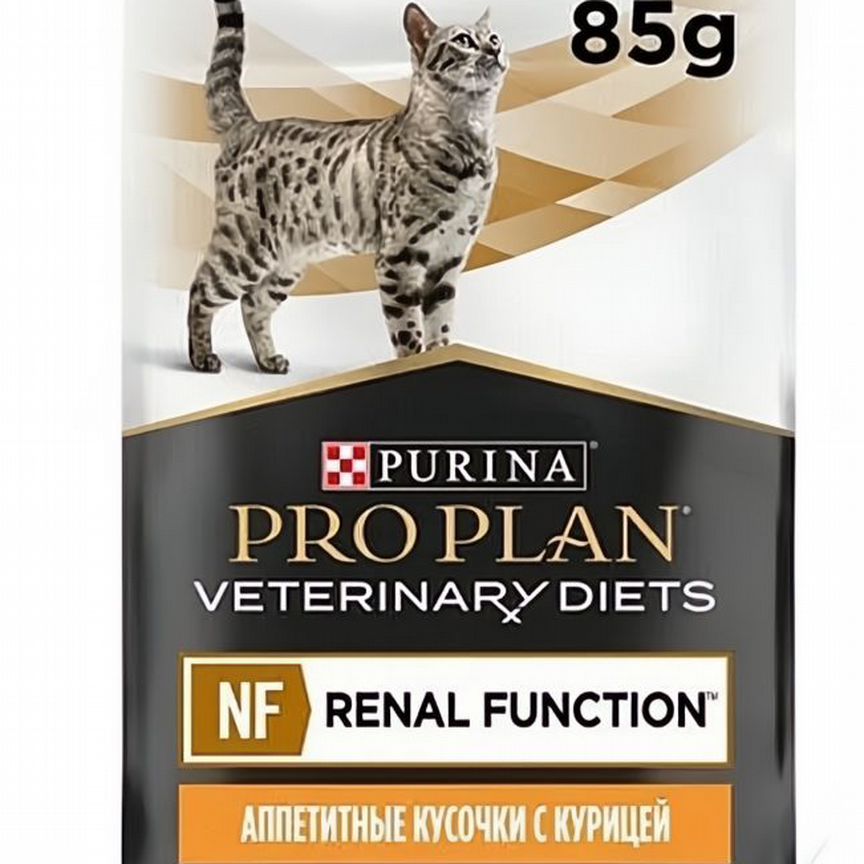 Франция/ NF для кошек