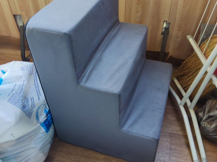 Лесенка для собак