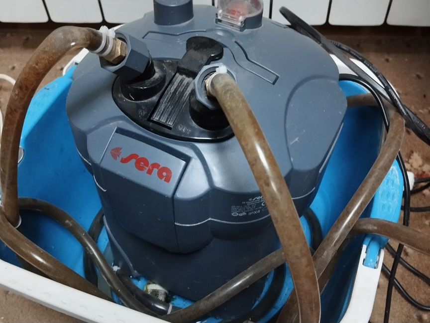 Фильтр внешний sera 130