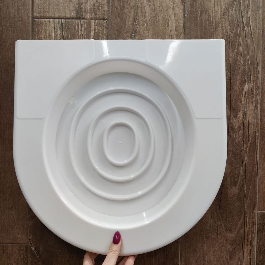 Система для приучения кошек к унитазу