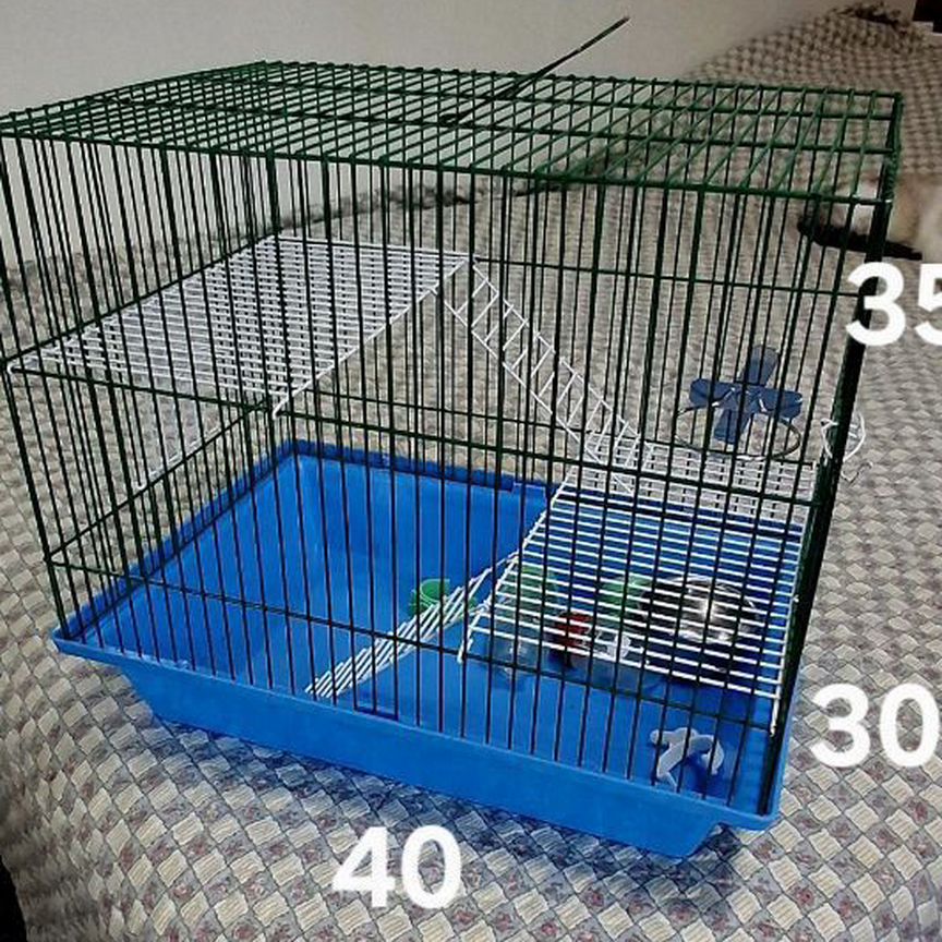 Клетка для грызунов