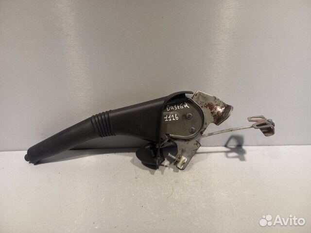 Ручка ручного тормоза Renault Duster H4M438 2018 купить в Нижнем ...