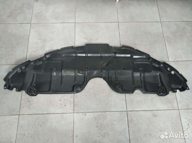Пыльник бампера переднего Toyota Camry ACV40 купить в Челябинске Sat ...