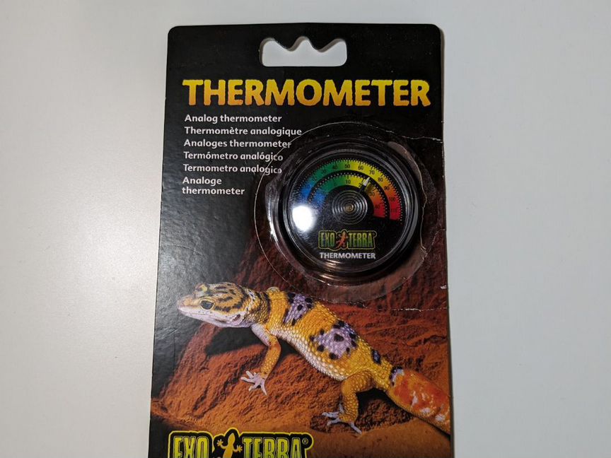 Термометр Exo terra для террариума