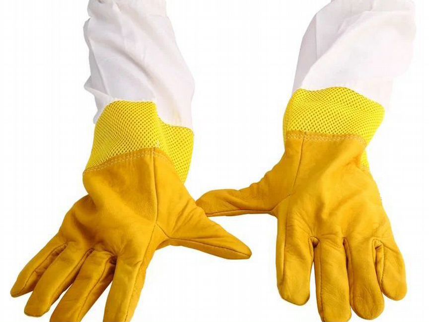 Перчатки пчеловодов