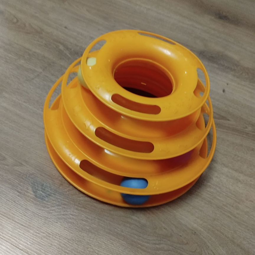 Игрушка для кота