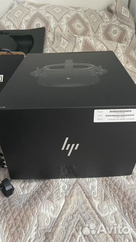 Вр гарнитура HP reverb g2 купить в Новосибирске | Электроника | Авито