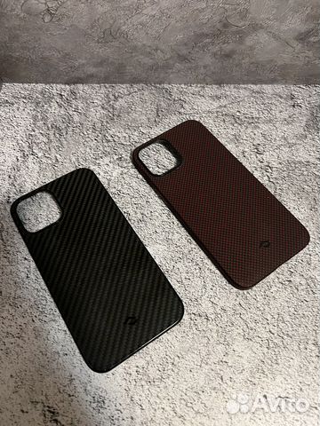 Чехол Pitaka для iPhone 12 Pro Max (оригинал) купить в Москве ...