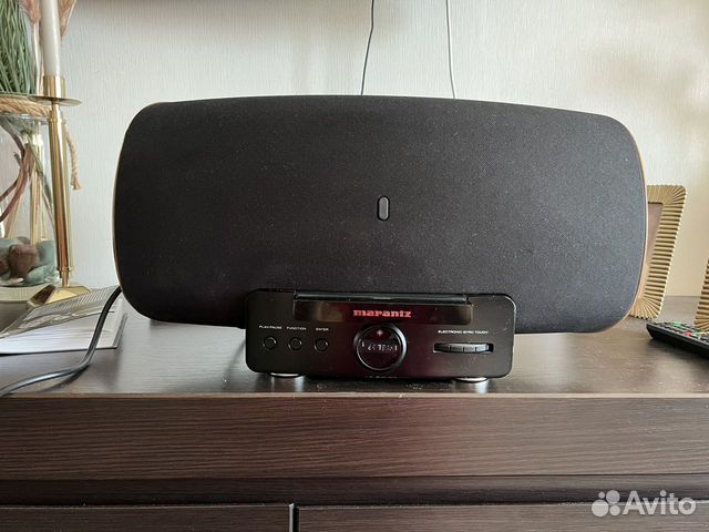 Аудиоустройство Marantz MS7000 Consolette купить в Москве | Электроника ...