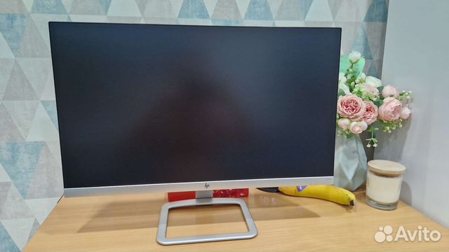 Монитор HP 24er FullHD купить в Калининграде | Электроника | Авито