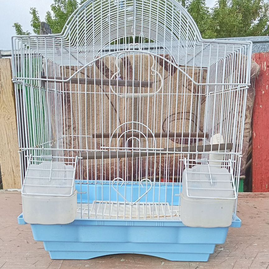 Клетка для попугая